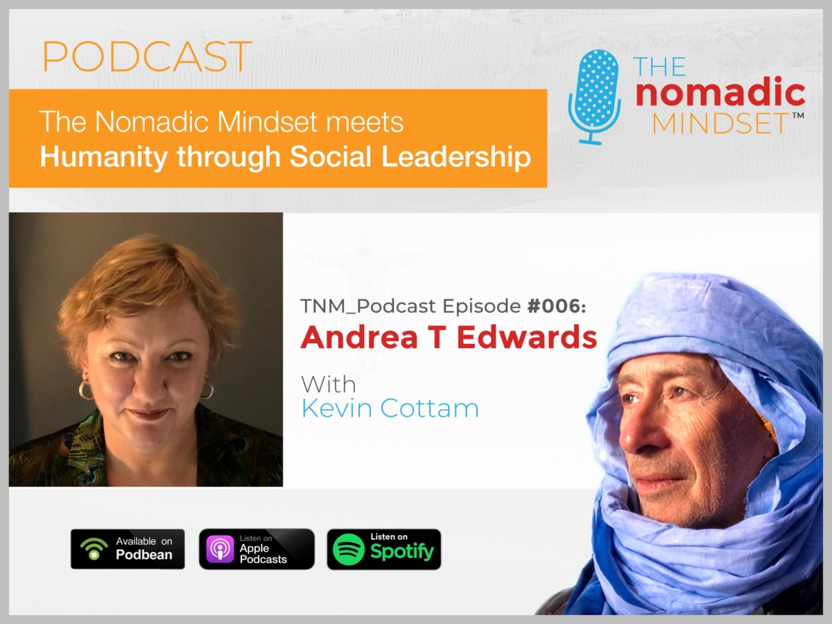 Go Nomading Pte Ltd - Uncover your Nomadic Mindset in Leadership